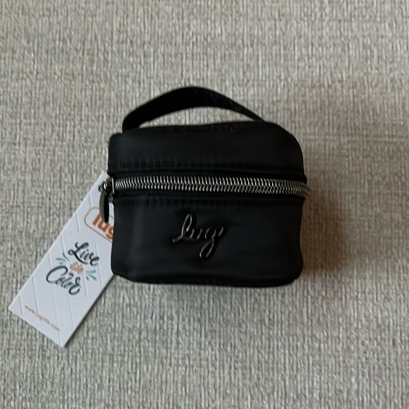 lug | Accessories | Nwt Lug Mini Swizzle Jewelry Case | Poshmark